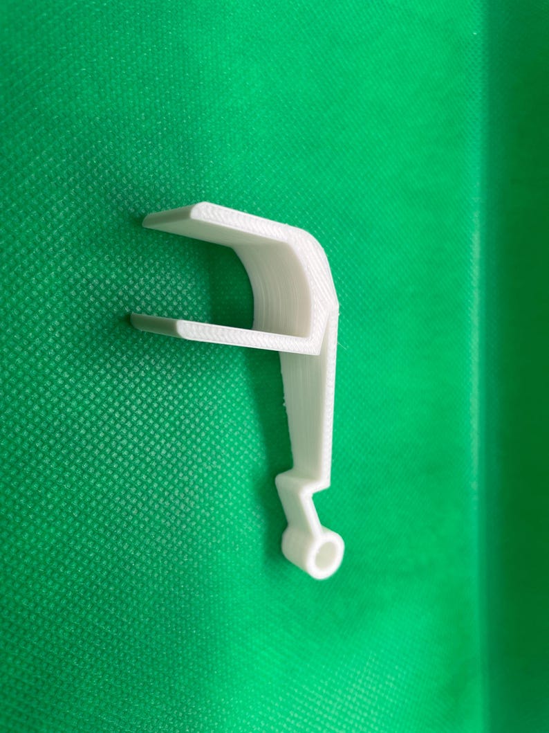 Strong Toilet Loo Seat Lid Holder Hygiene Retaining Clip Clamp ...