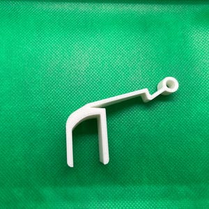 Strong Toilet Loo Seat Lid Holder Hygiene Retaining Clip Clamp ...