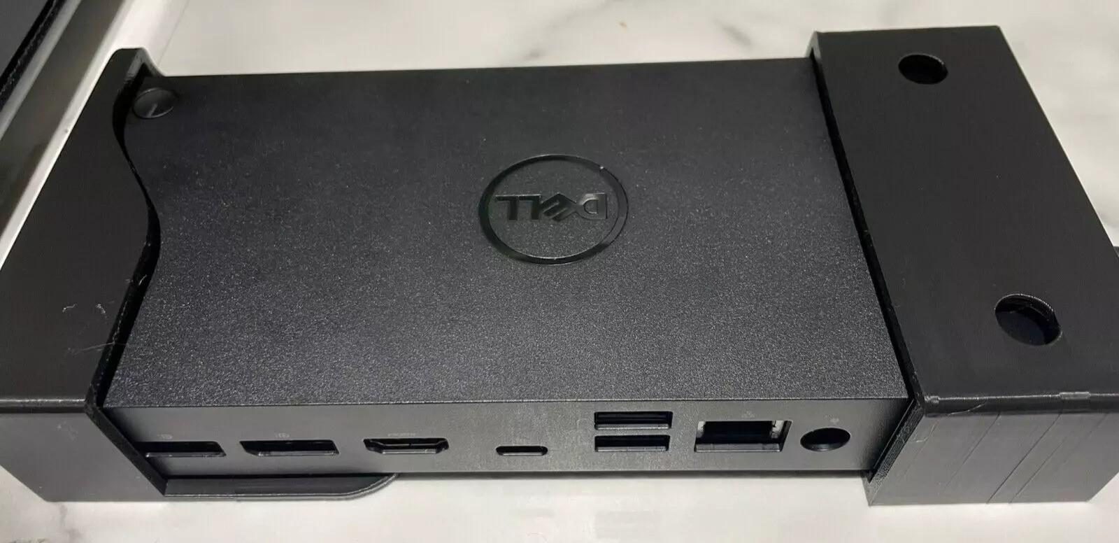 Dell WD19 Docking Station Laptop Computer Mount Under Table - Etsy