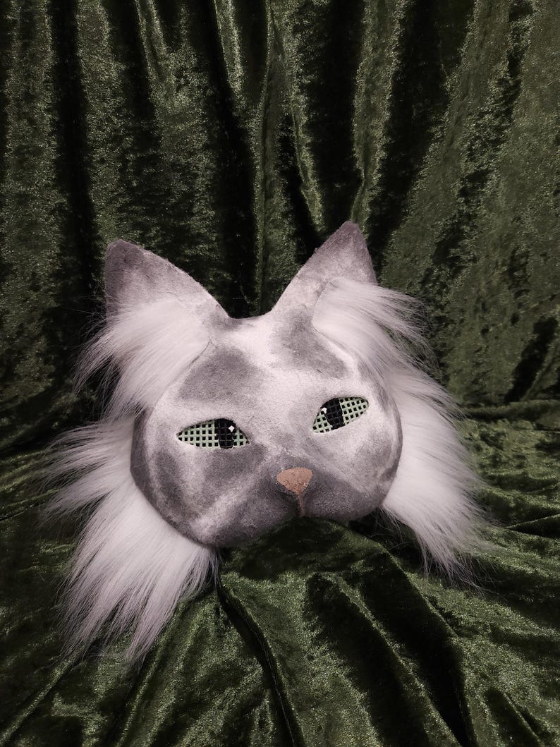 Various Kitty Cats, Grey & White, Pink Punk, Lynx and Calico Cat. Gifts ...