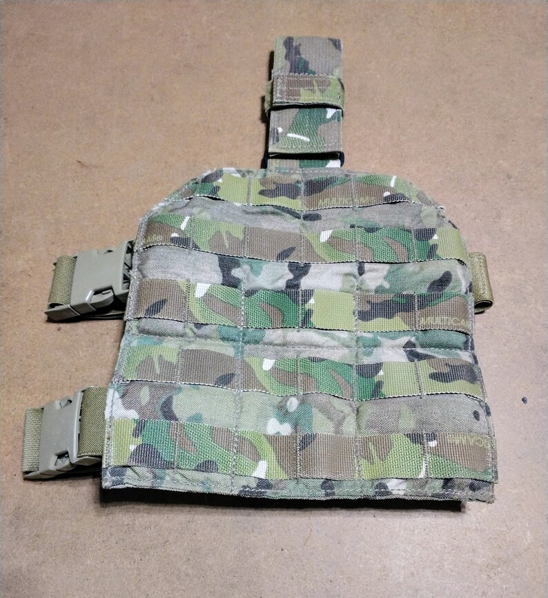 Original Crye Multicam Eagle Industries Drop Leg Panel Sub Load ...