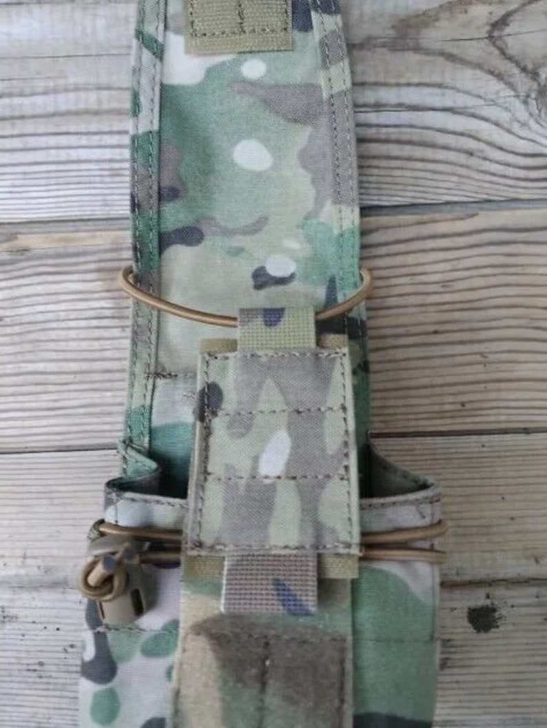 Multicam Crye Precision Style SPS Smart Pouch Suite Pouch - Etsy