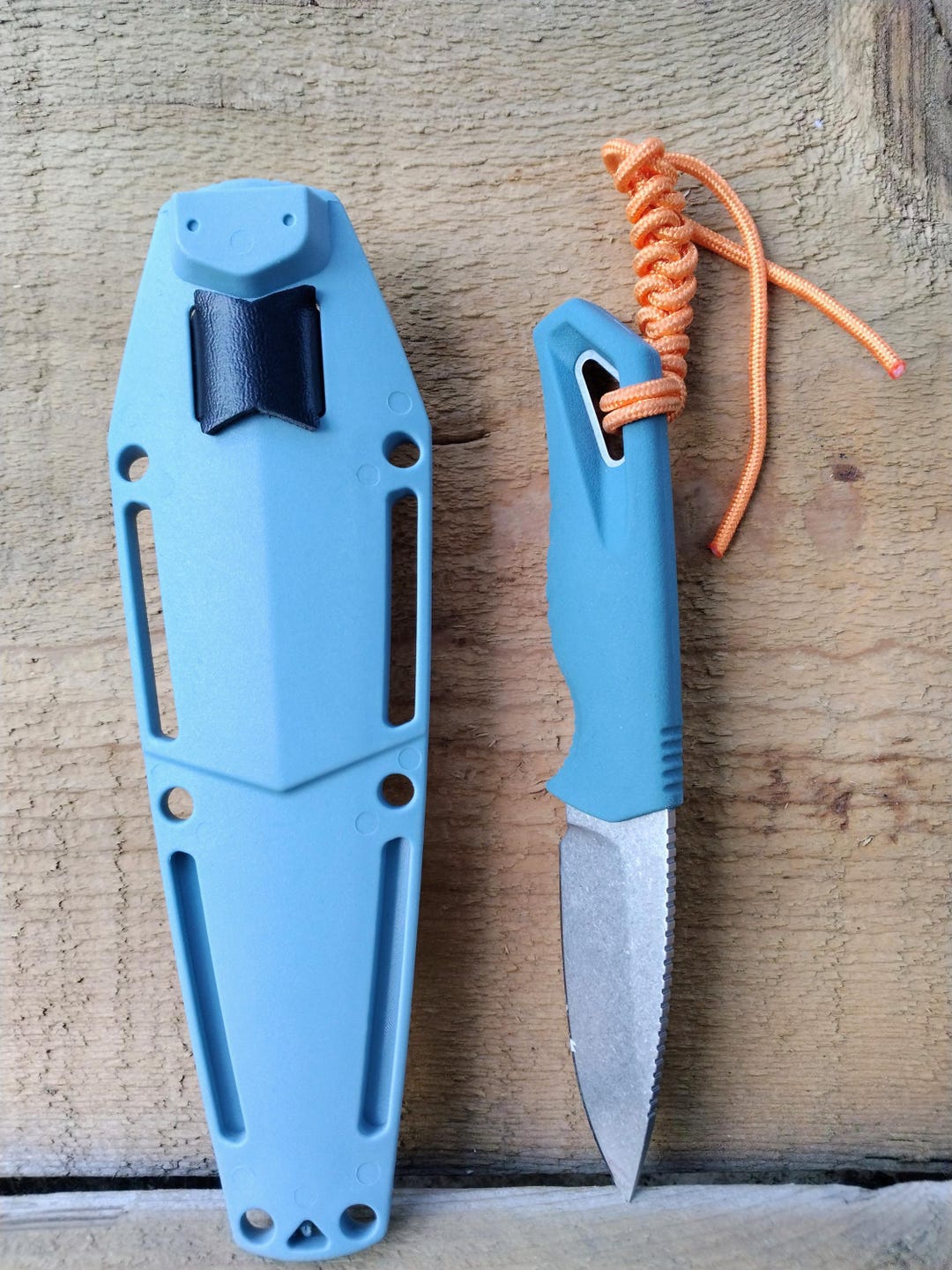Benchmade Mini Undercurrent Fishing Knife & Sheath - Etsy