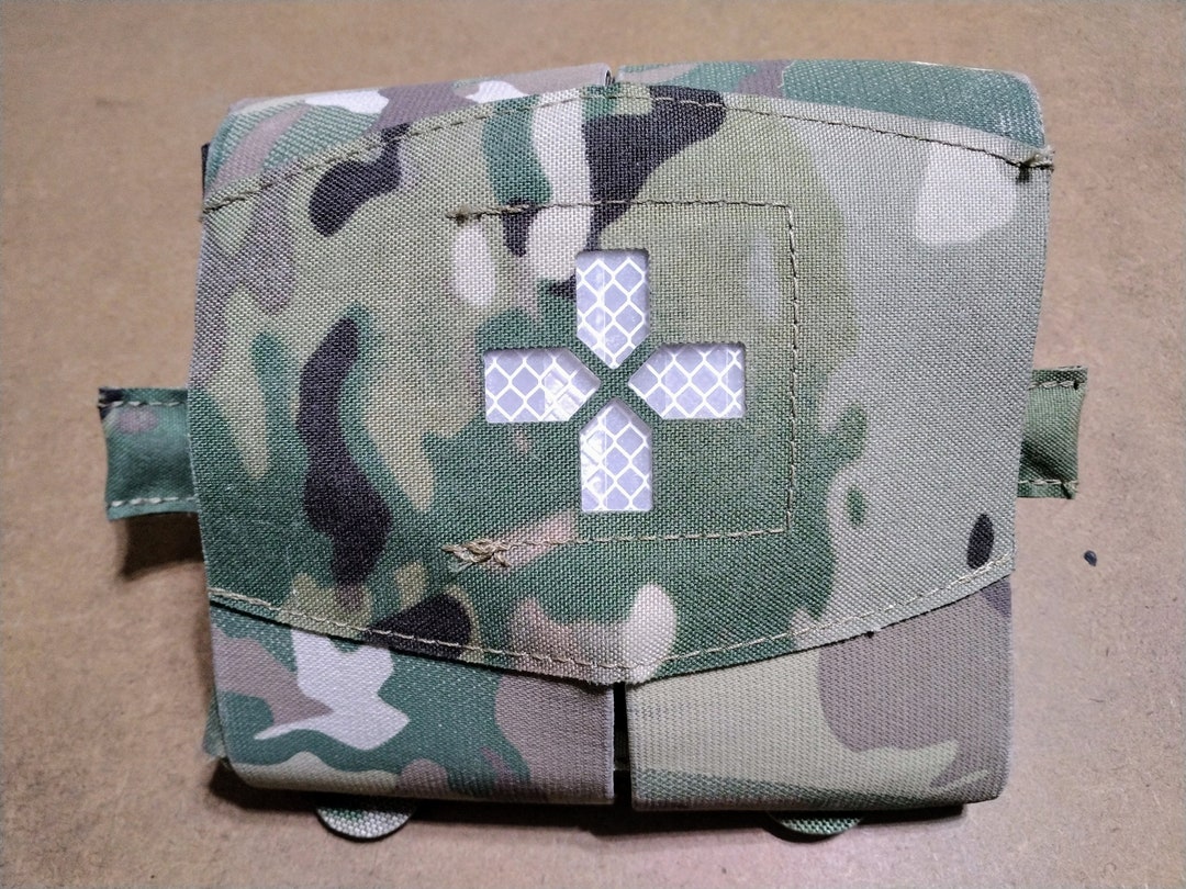 Crye Multicam Large Trauma Kit Blow Out IFAK First Aid Kit Medic Medical Tourniquet Pouch - Etsy