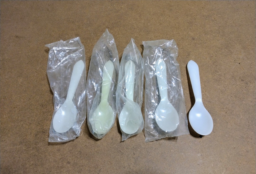 Original Vietnam War Era MCI Meal Combat Individual C Ration Spoons - Etsy