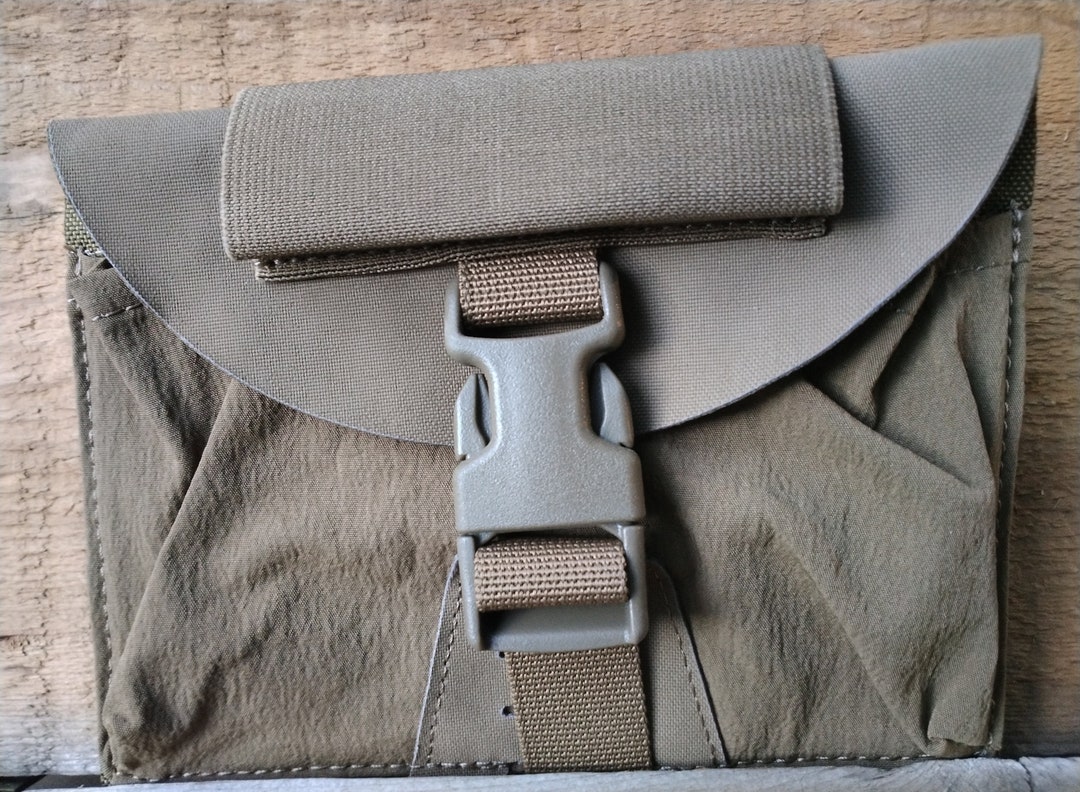 Coyote Brown SOF Special Forces Type IFAK First Aid Kit Medic ...