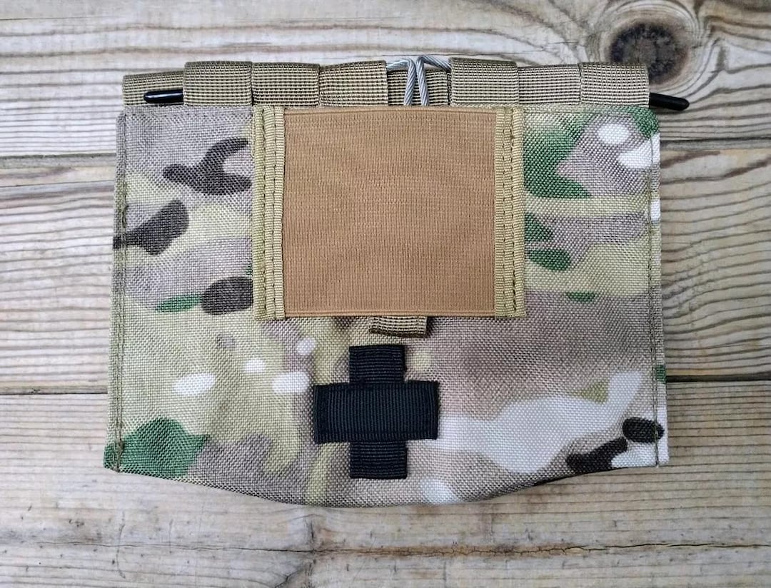 Multicam LBT Style Blowout IFAK First Aid Kit Medic Trauma Kit Pouch - Etsy