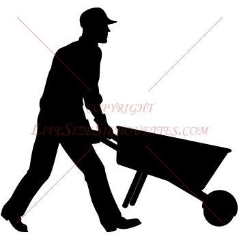 FARMER Vinyl Decal High Quality Detailed Wall Vinyl - Etsy