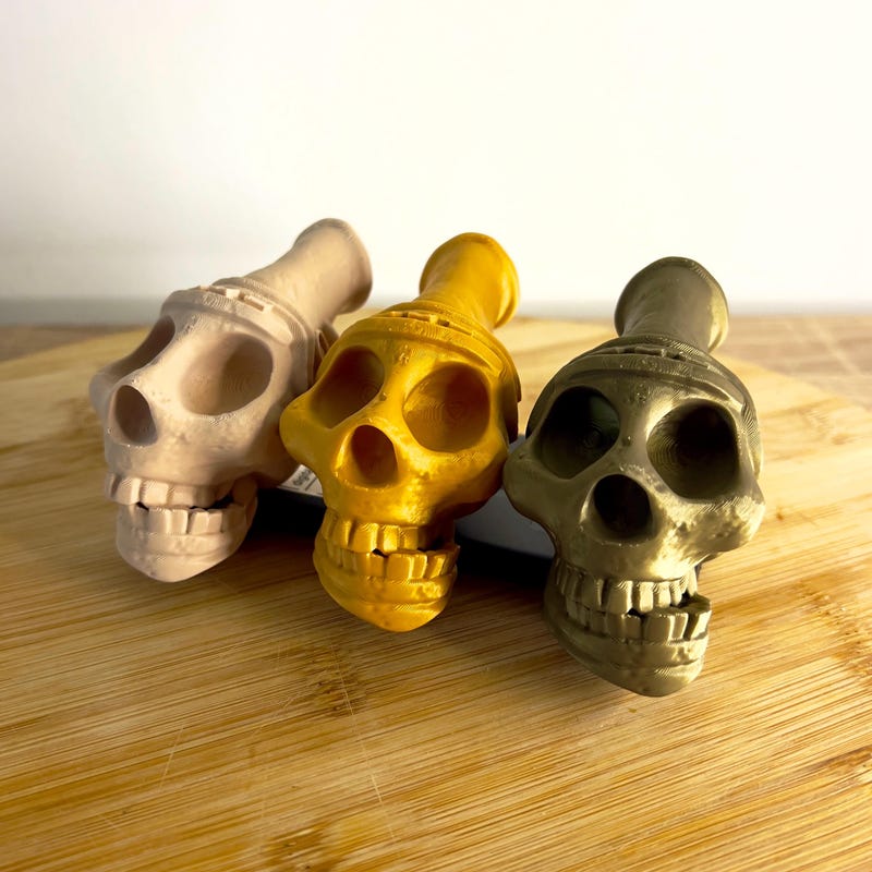 Aztec Death Whistle - Etsy