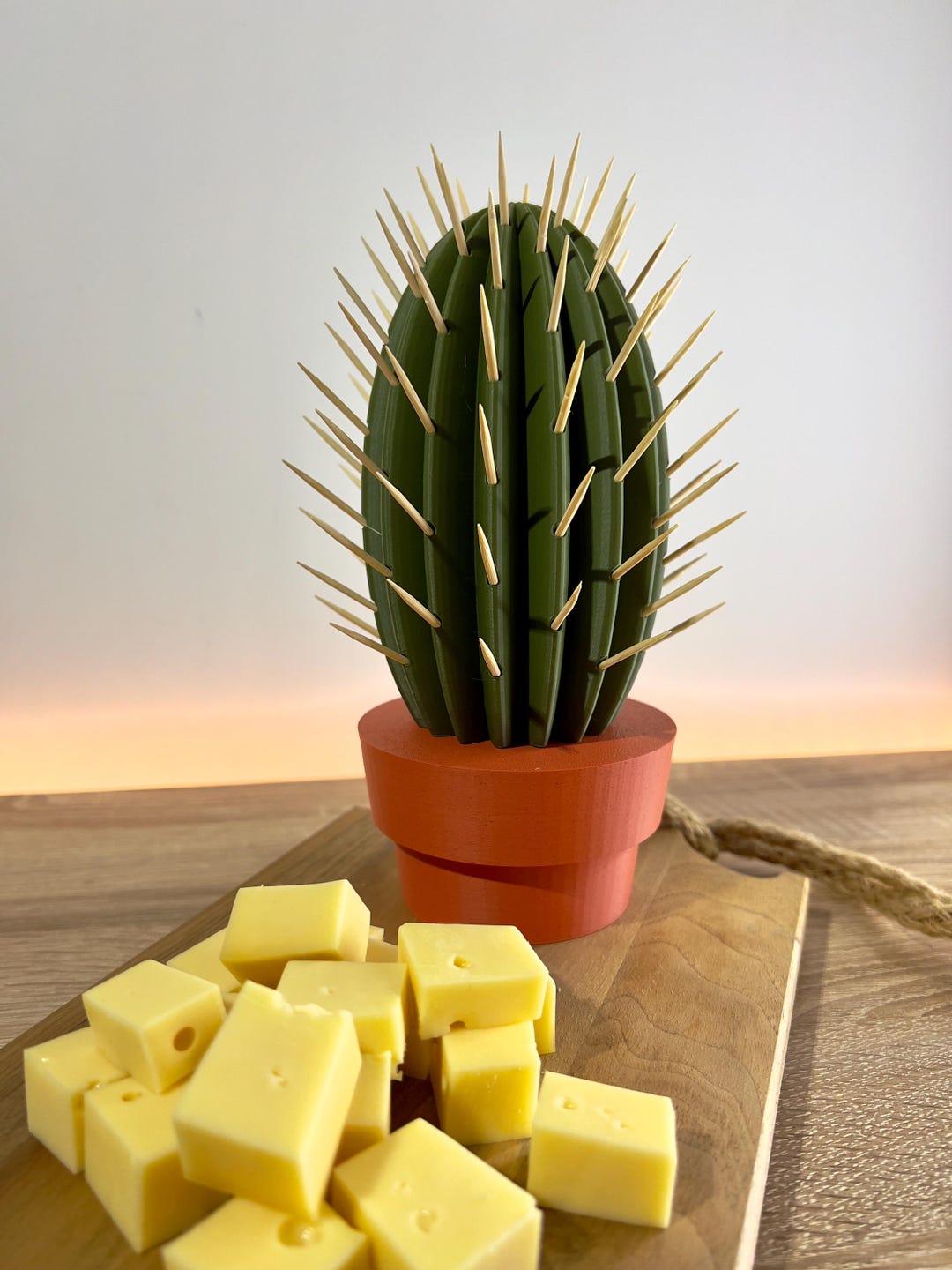 Party Cactus Toothpick Holder – the Must-have Eyecatcher for Your ...