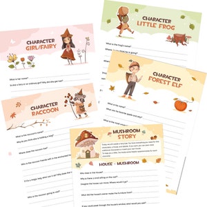 Mushroom Hous Printable Game, Halloween House, Halloween Paper Game ...