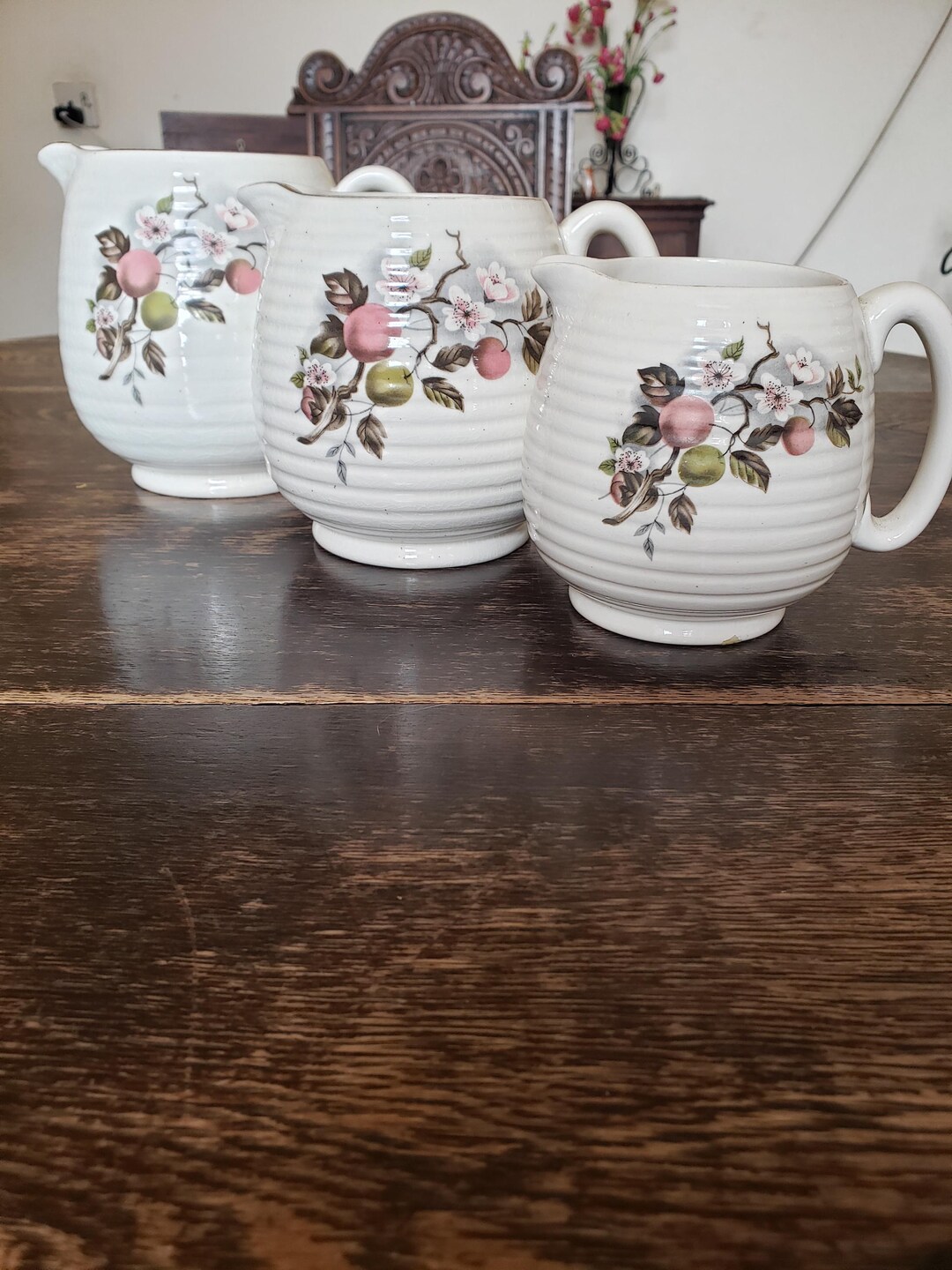 Set of 3 Graduated Beswick Jugs 1950s - Etsy