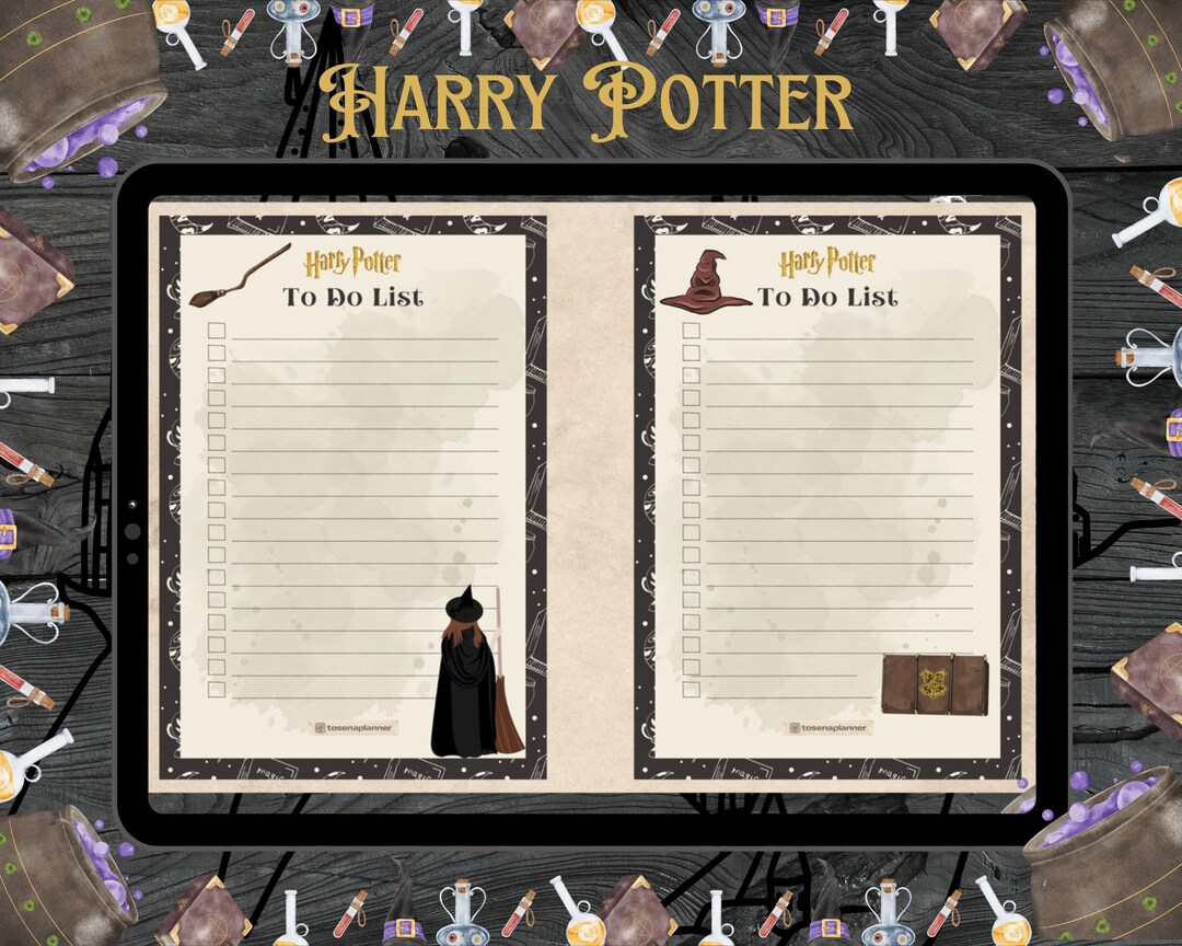 TO DO LIST, Daily to Do List, Digital to Do List, Printable to Do List ...