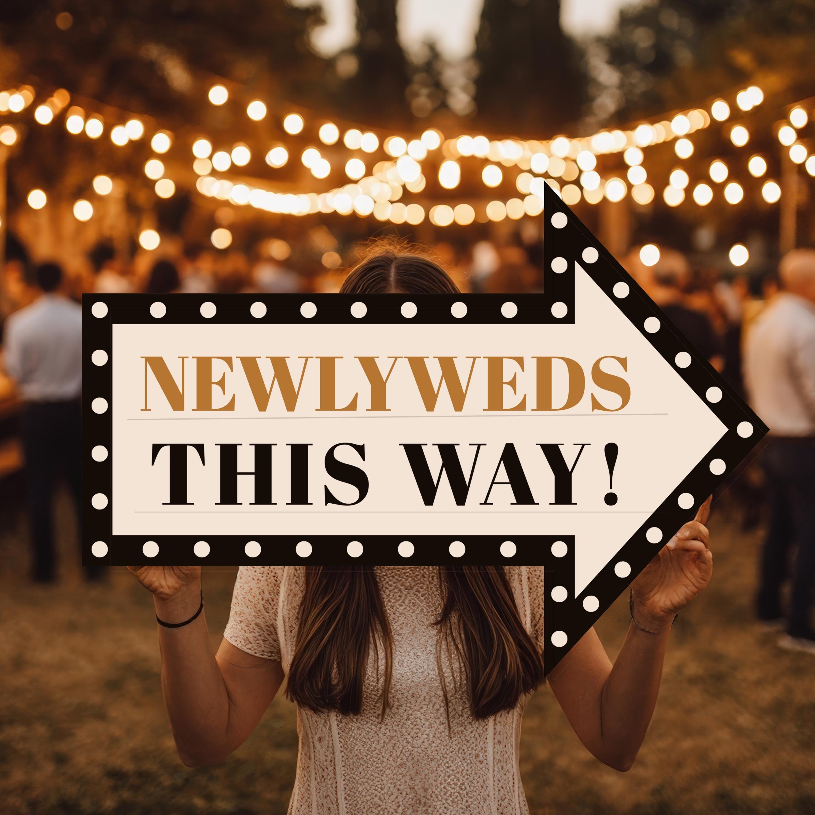 11 Marquee Wedding Signs Bundle: Editable VIP Bottle Service Template ...