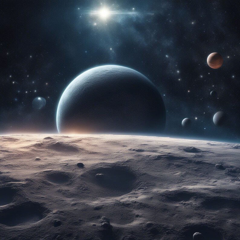 Mixed Space Art PNG Art Files for Laser and 3D Engraving Patterns, Png Art Printables - Etsy