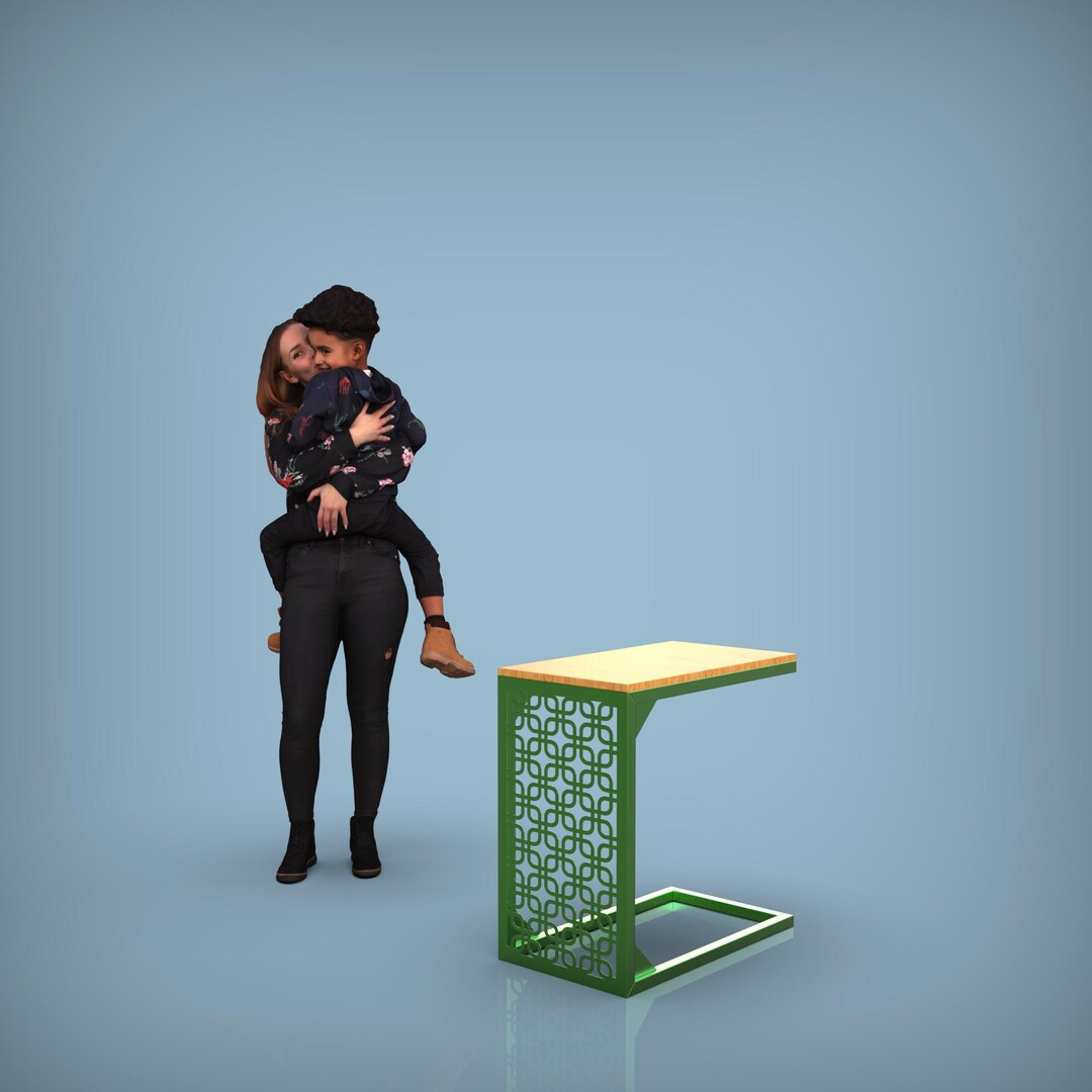 Diy Dxf Metal Side Table Dxf Files , Side Table Dxf Files for Diy ...