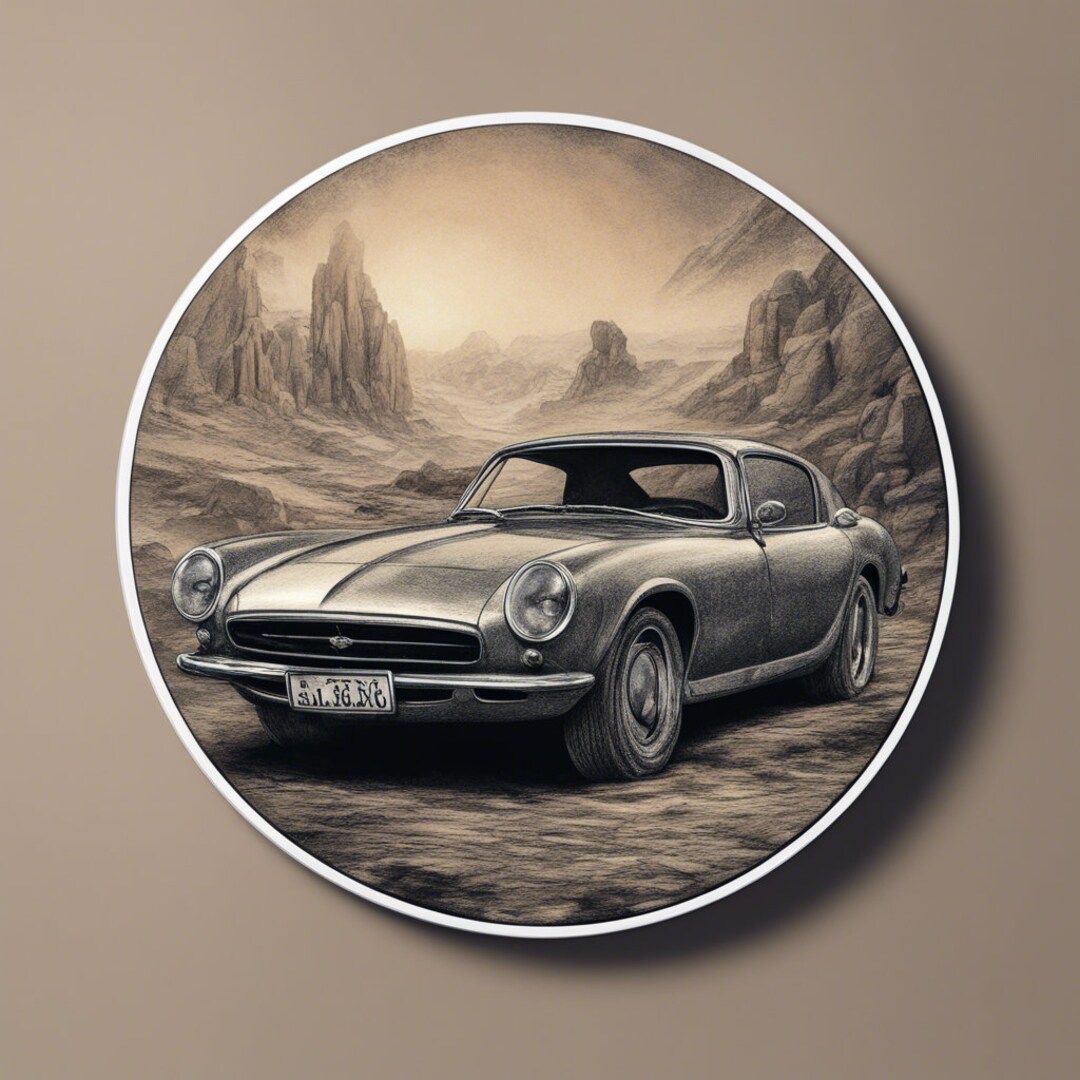 Laserburn Engrave Files Wooden Car Themed Coasters Bundle 3D Laser ...