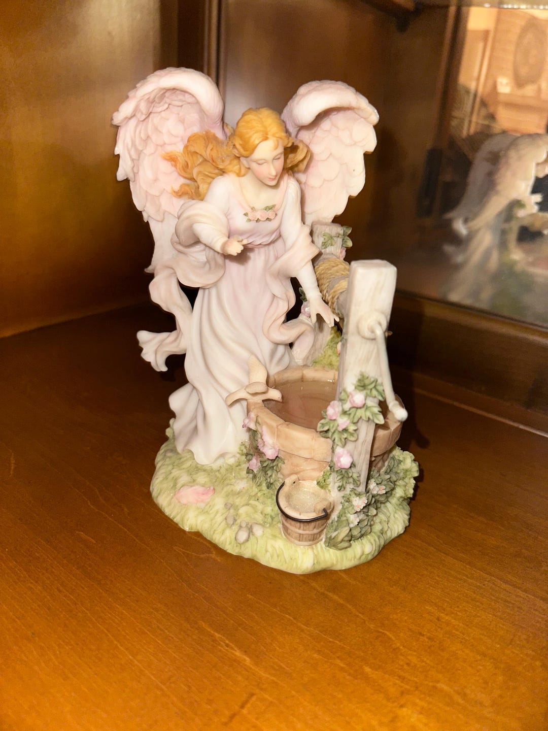 Lot of (6) Retired Seraphim Angels by Roman, Inc. - Etsy