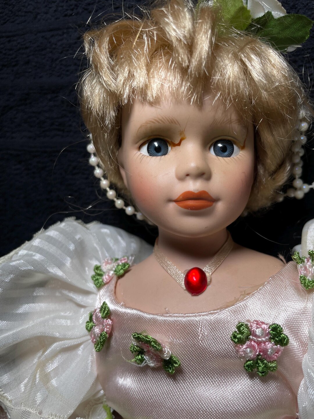 Haunted Doll! Positive Pixie Fae Spirit - Meadow - Etsy
