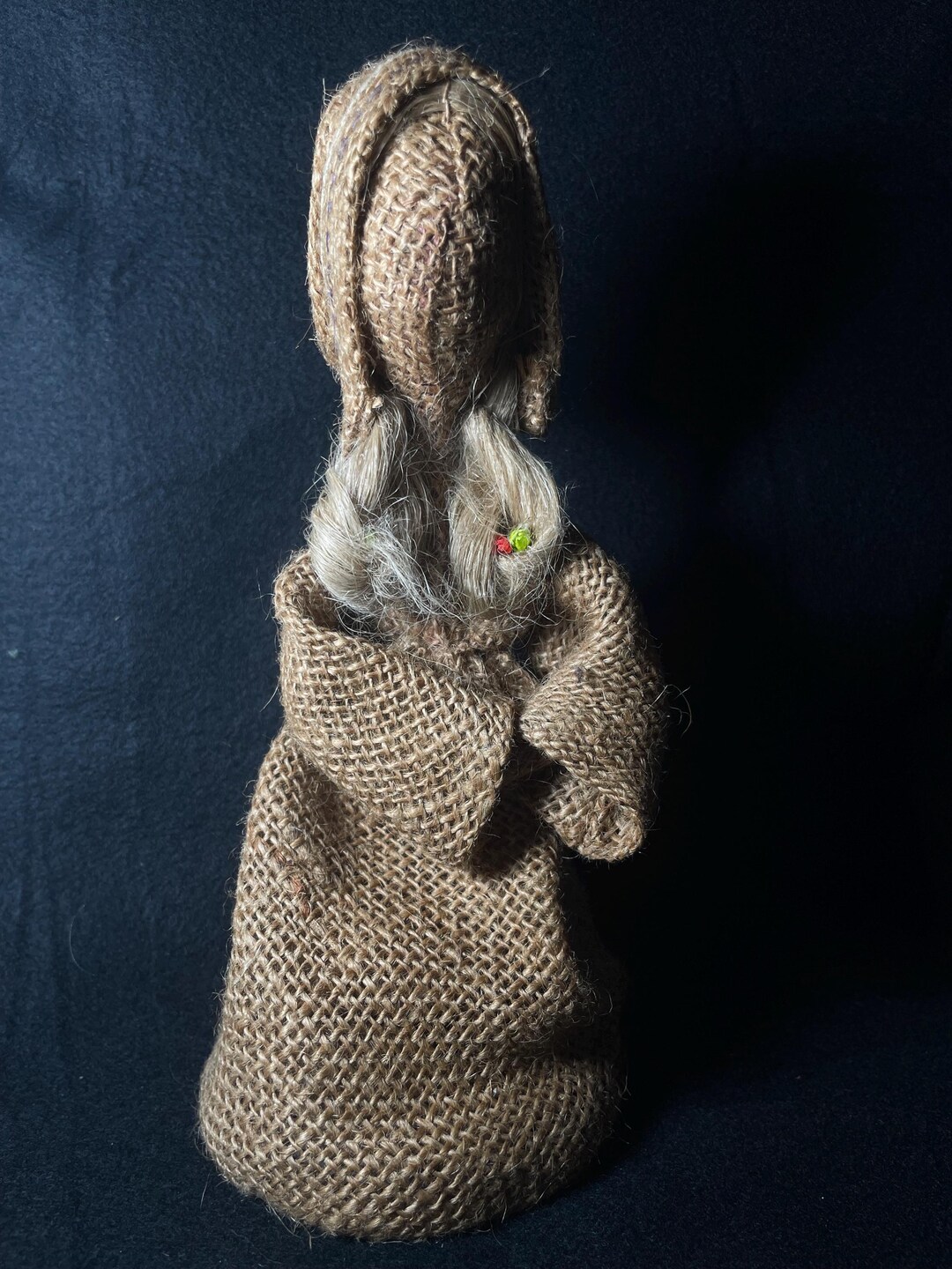 Haunted Voodoo Doll - Justice, Revenge and Dark Magick - Etsy