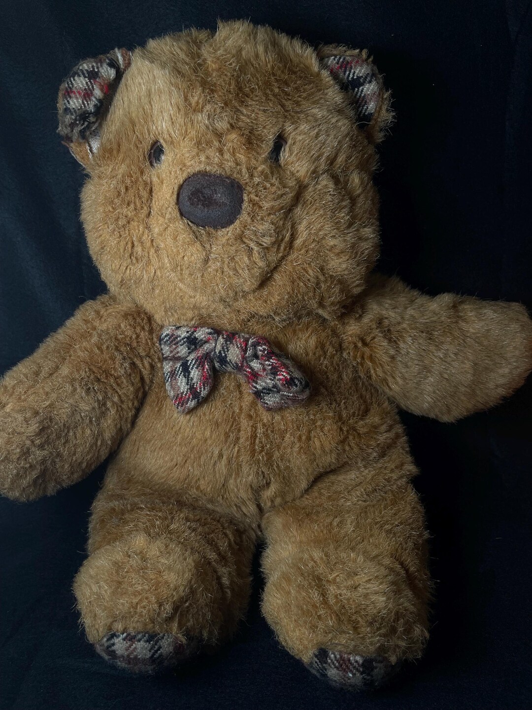Haunted! Teddy With Positive Spirit - David - Etsy