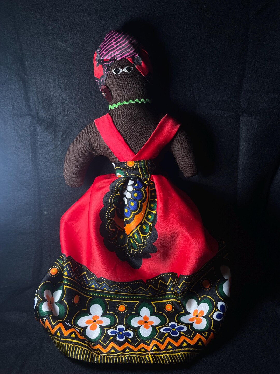 Haunted Voodoo Doll - Luck - Etsy