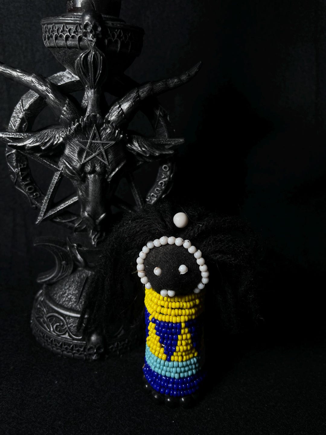 Haunted Voodoo Doll Spirit Connection - Etsy