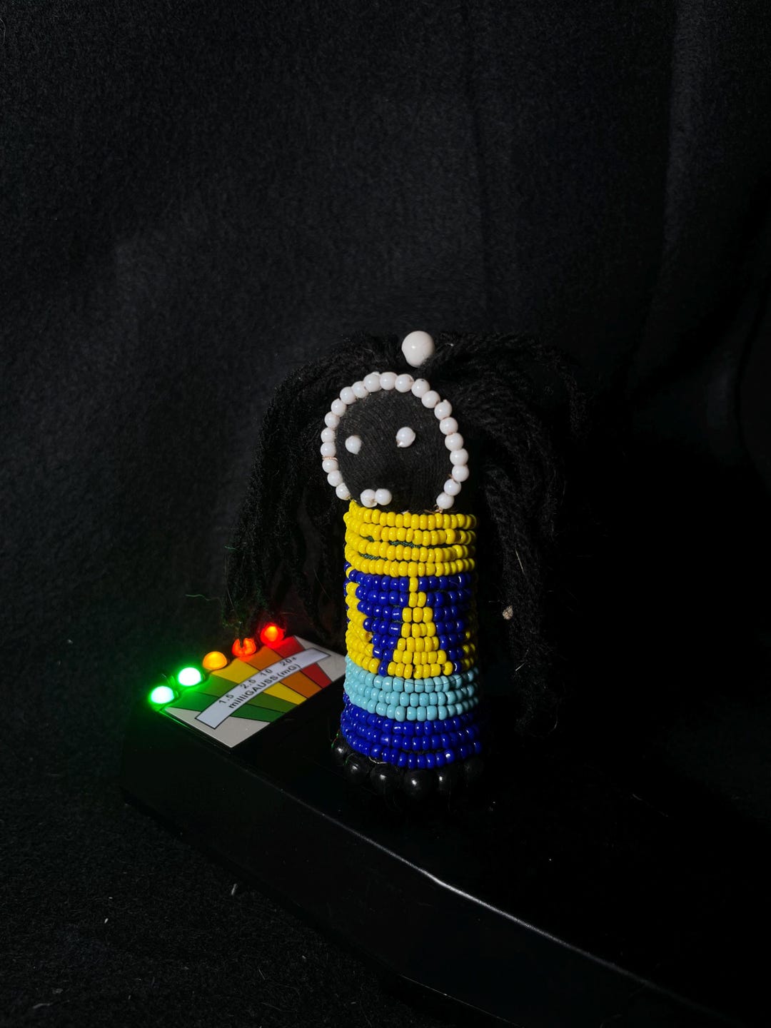 Haunted Voodoo Doll - Spirit Connection - Etsy