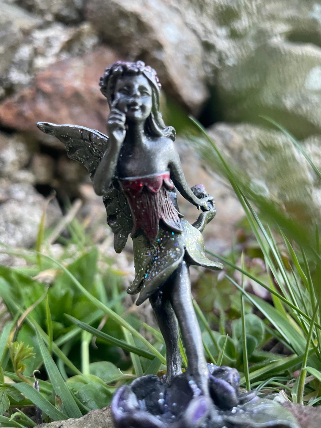 Haunted! Doll With Positive Faith Spirit - Ember - Etsy