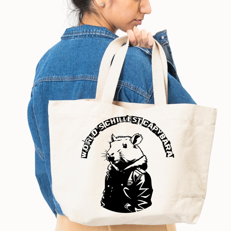 World's Chillest Capy Baba Svg, Mouse Png, Animal Lover Jpg, Mouse ...