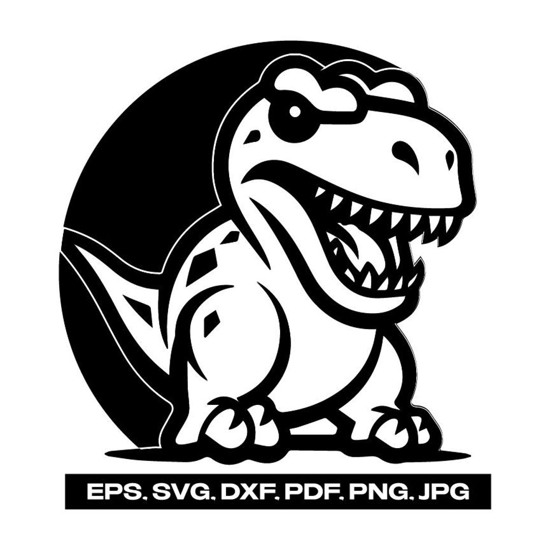 Dinosaur Svg, T Rex Scratch Png, Tyrannosaurus Rex Jpg, T Rex Clipart ...