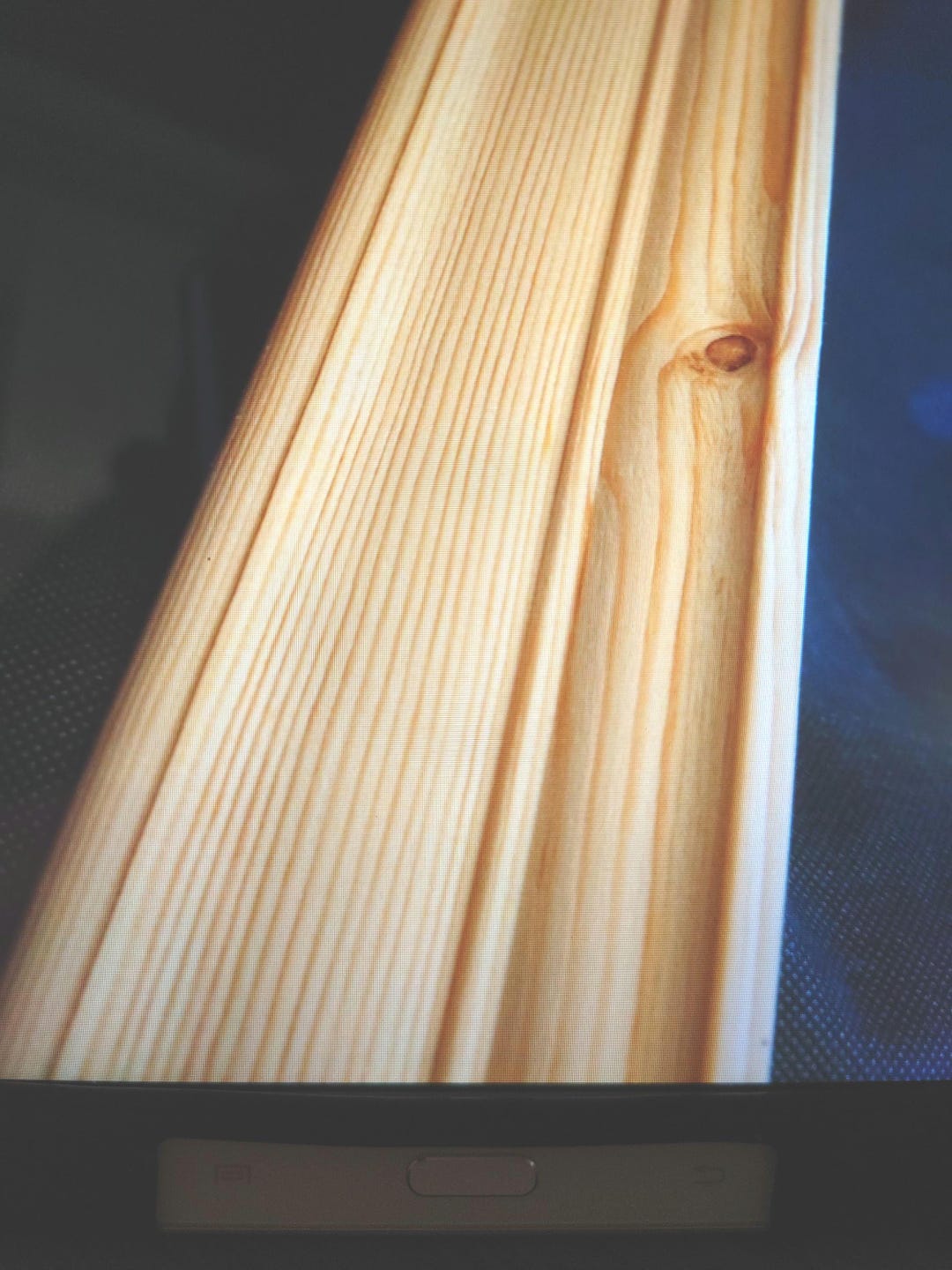 Cornice Rail 2.7m LARGE Deep Profile in Graded Pine - Etsy