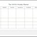 Weekly Planner for SAHM to Do List Organizer for Stay at Home Moms ...