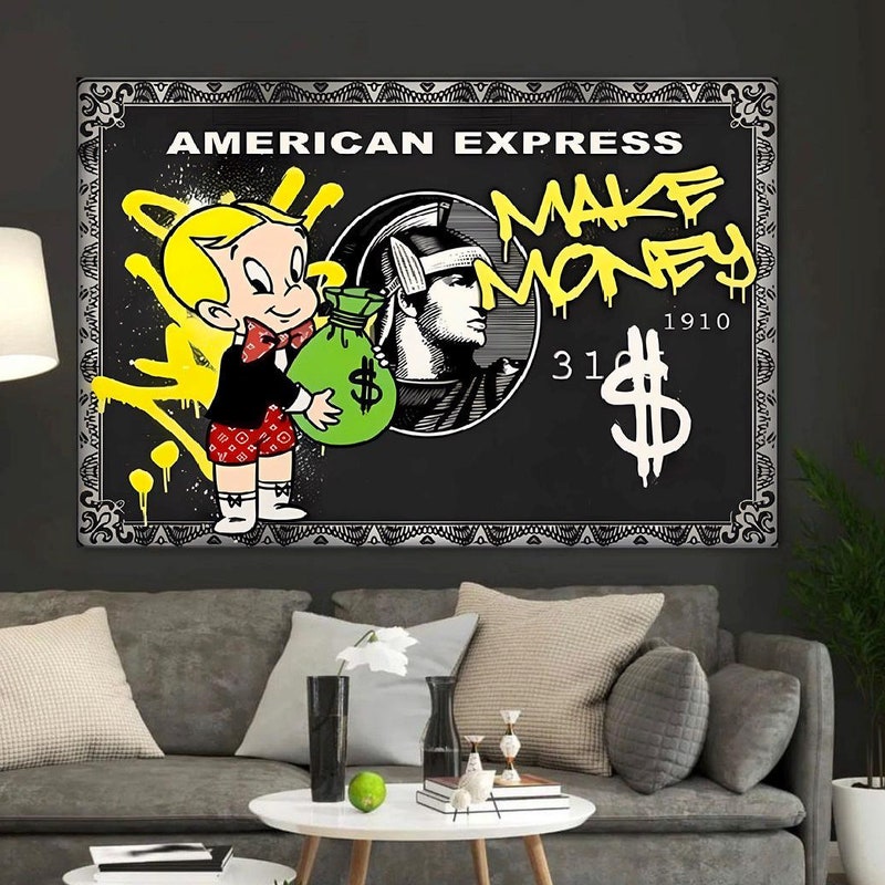 Alec Monopoly Poster - Etsy