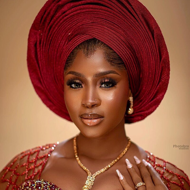 Nigerian Gele - Etsy