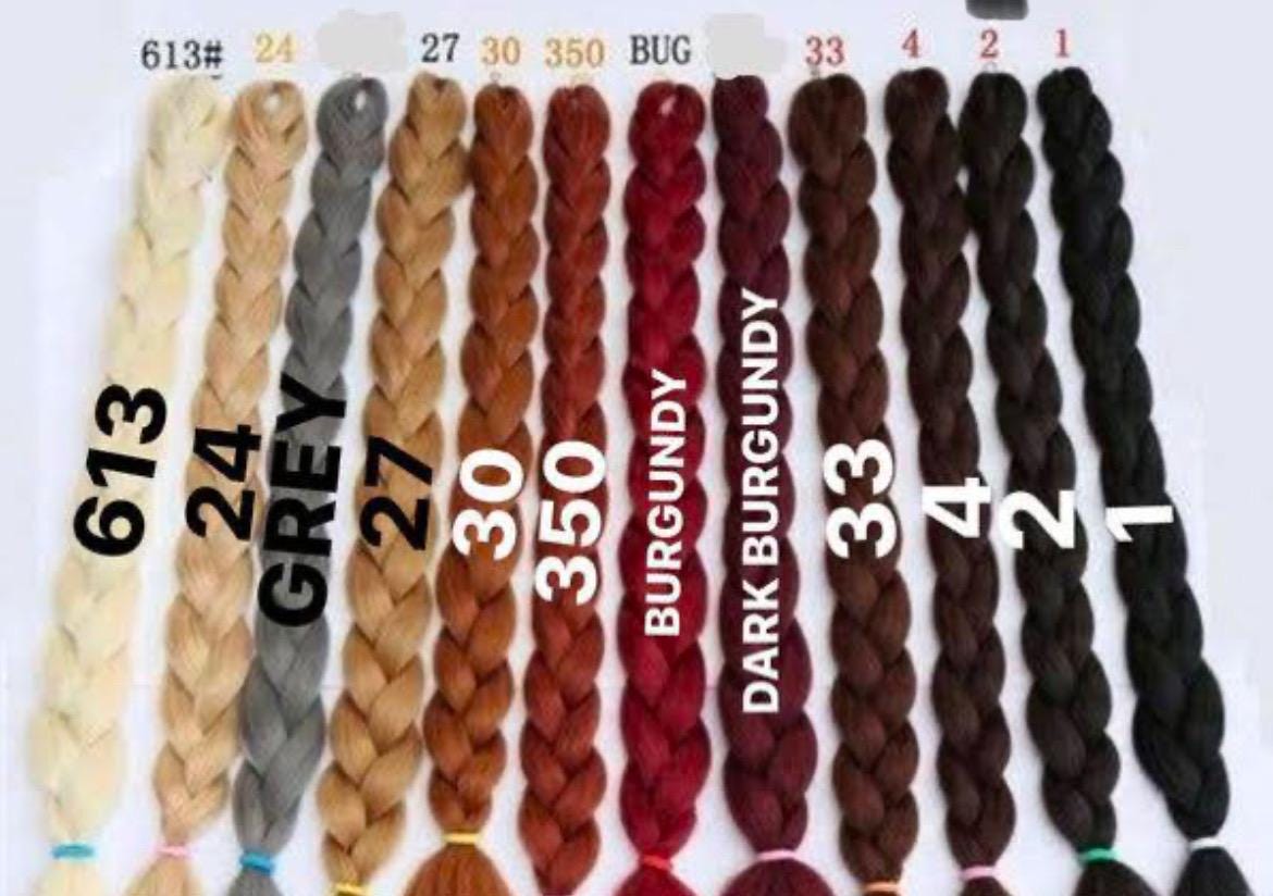 Cornrow Wig, Bohemian Braids, Boho Braids,braided Wig, Knotless Braided ...