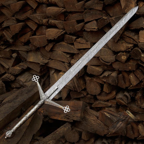 Sword Cross Guard - Etsy