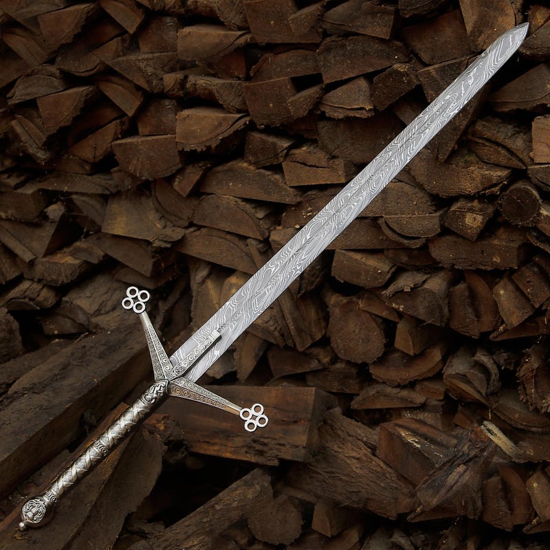 Sword Cross Guard - Etsy