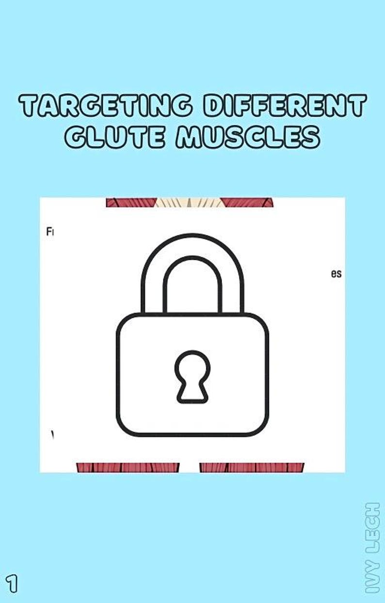 Glute Guide for Women & Beginners - Etsy