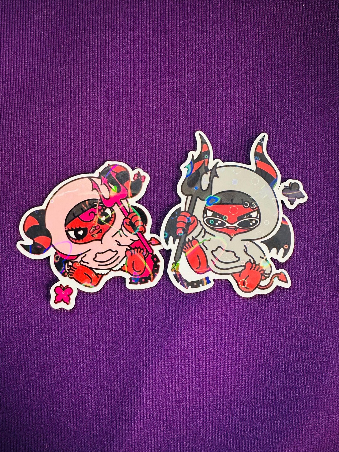 Yuta Nakamoto Solo Yu and Uta Stickers - Etsy