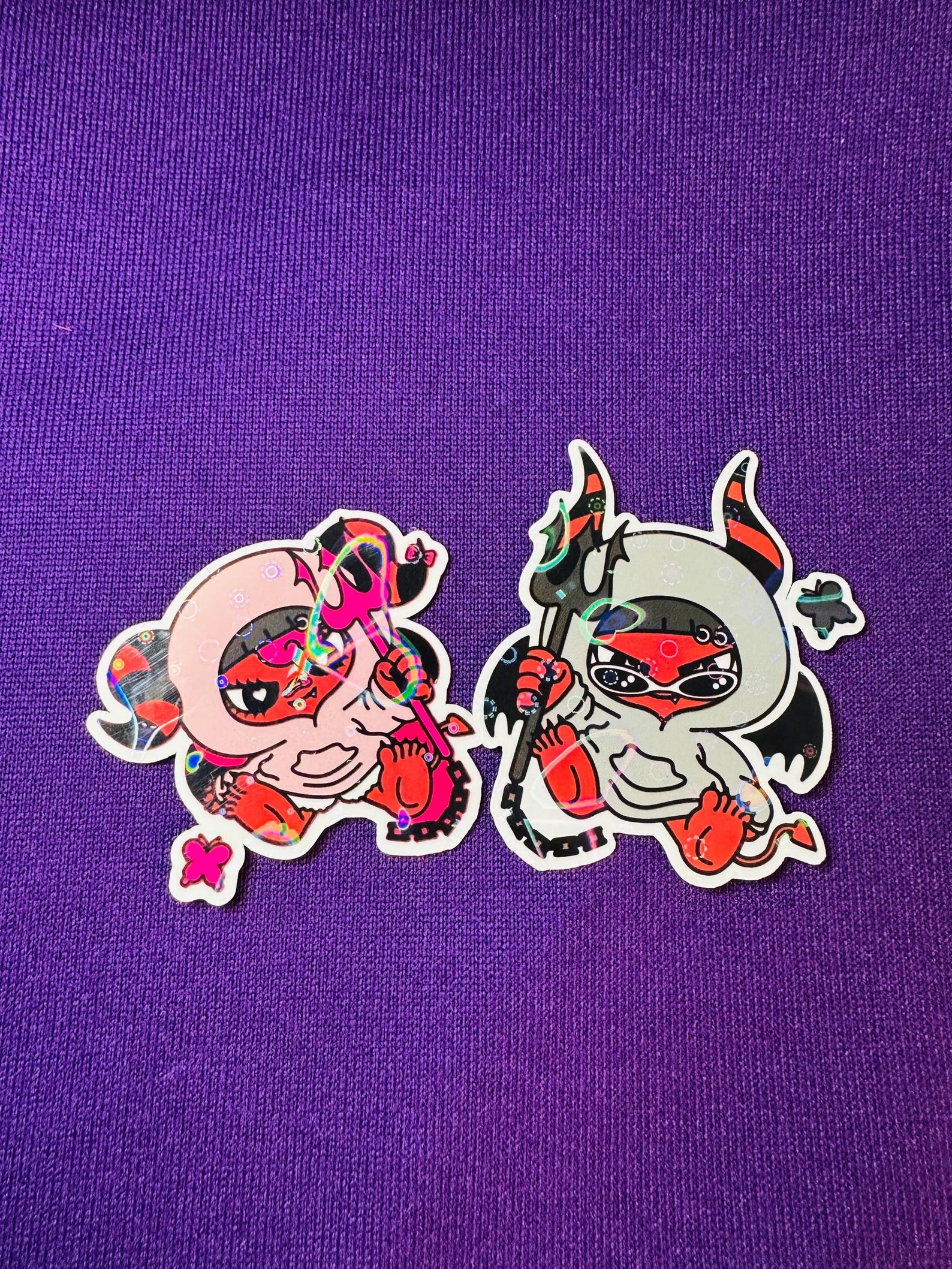 Yuta Nakamoto Solo Yu and Uta Stickers - Etsy