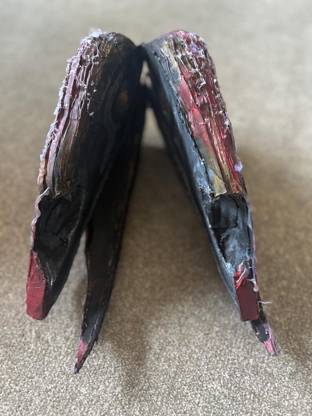 Horror Dragon Puppet// Four Jawed - Etsy Canada