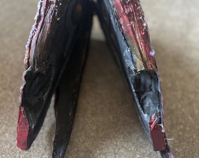 Horror Dragon Puppet// Four Jawed - Etsy