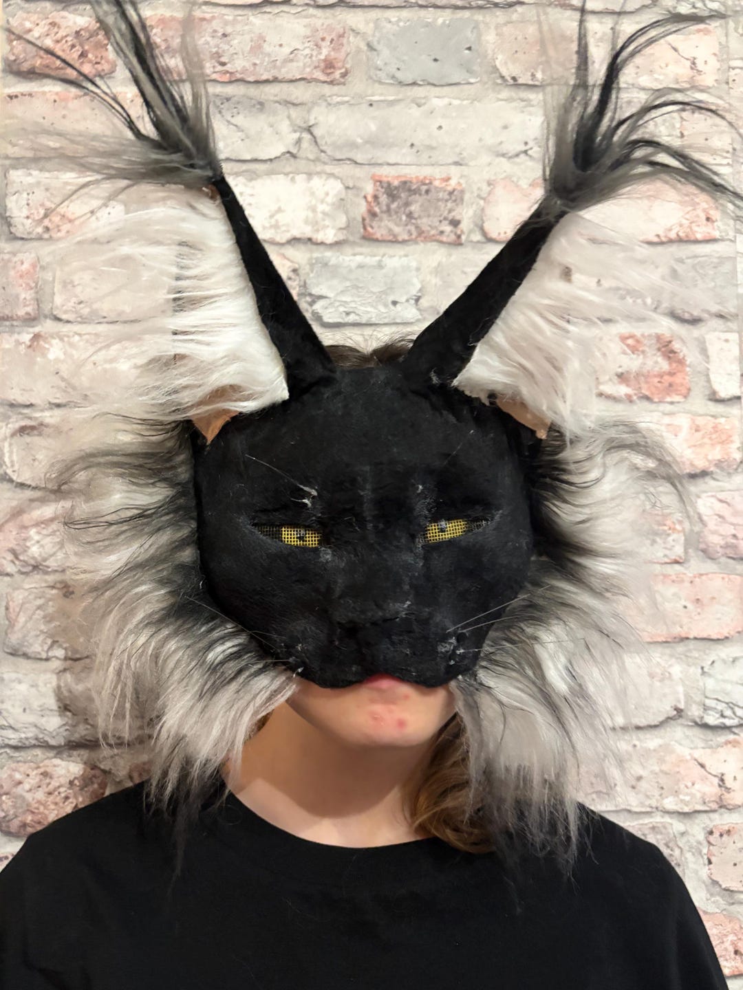 Therian Exclusive Maine Coon Mask - Etsy