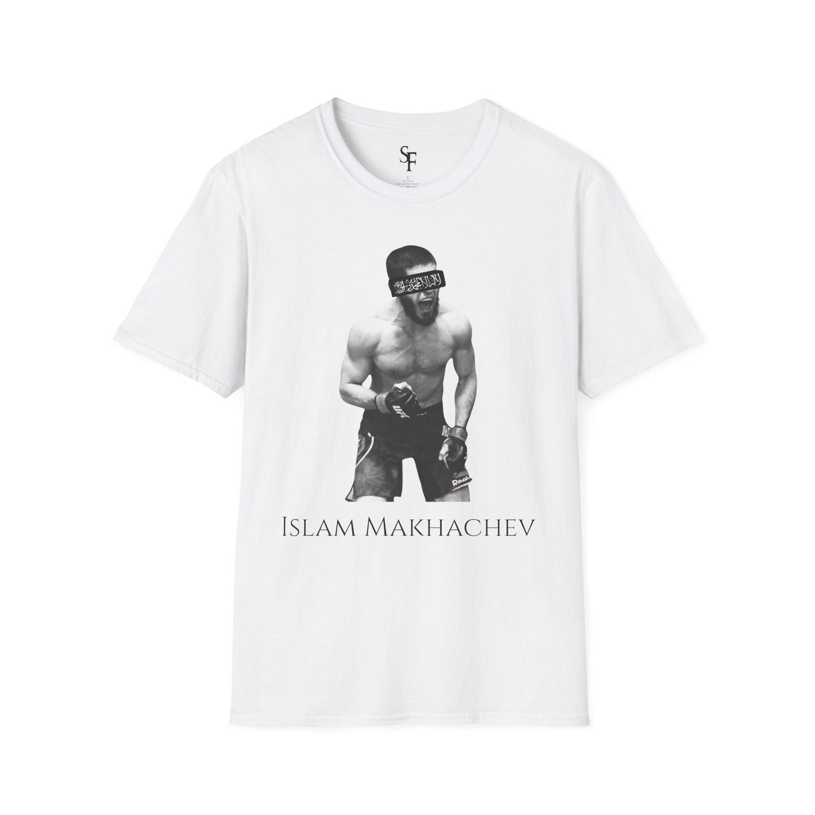 Islam Makhachev With the Shahada - Etsy