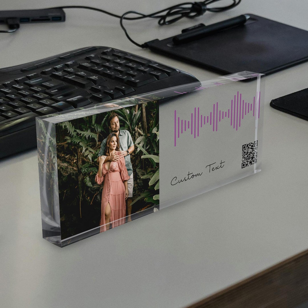 Voicemail for Father's Day, Gift Your Father Your Voice, Soundwave Art ...