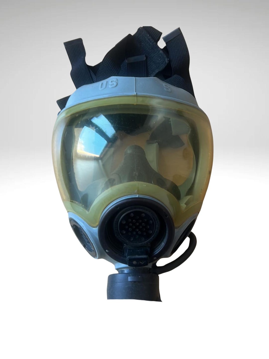 MSA Millenium Military Gas Mask - With Filter- Used Condition - Etsy