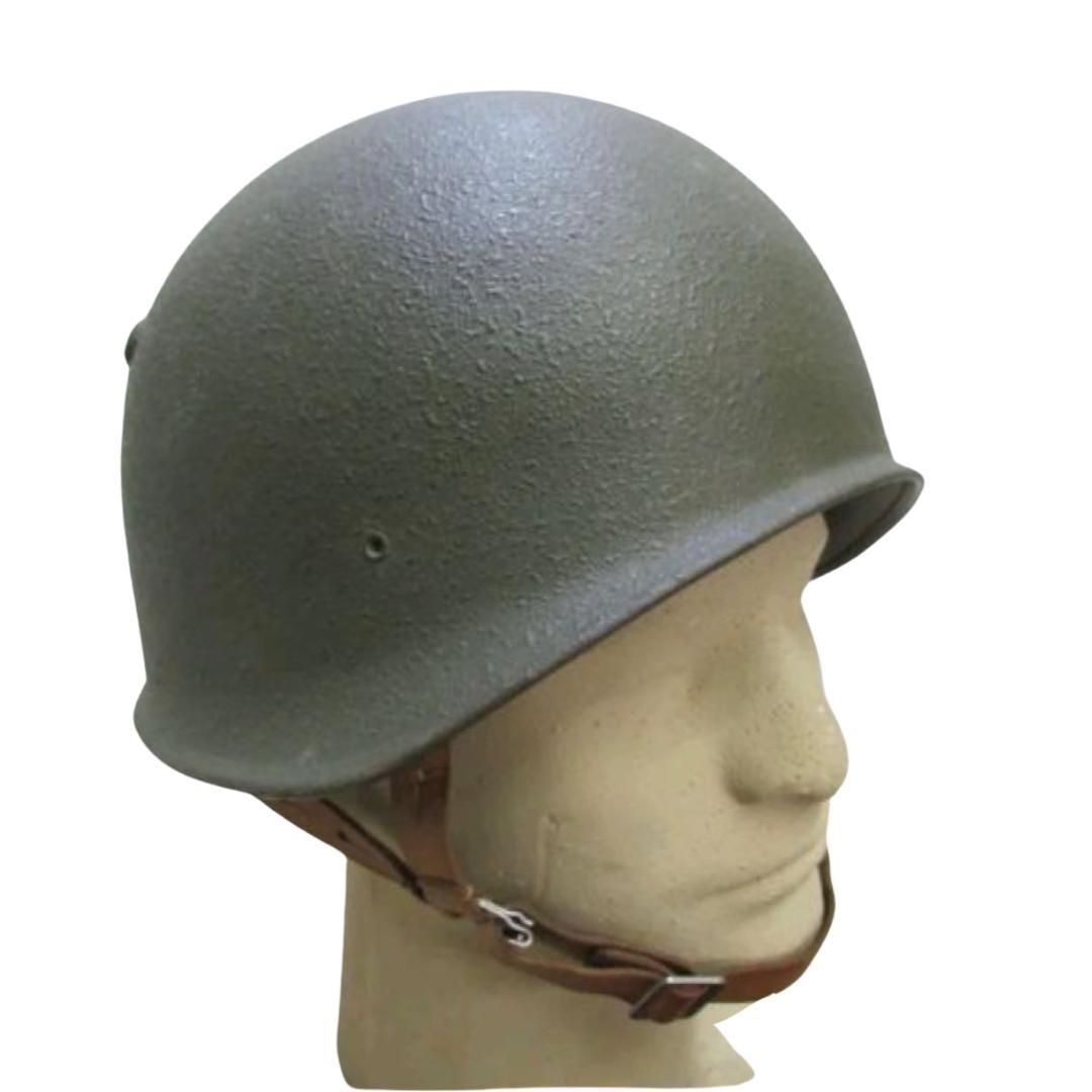 Swiss Army M71 Steel Military Helmet - Etsy