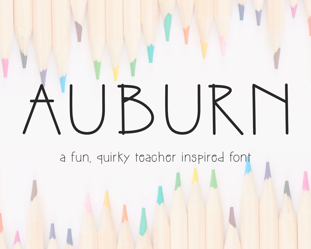 Sans Serif Font Quirky Thin Clean Modern Easy to Read Sans Serif ...