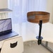 Desk Nest Cat Bed – Modern Pet Perch, Cozy Cat Hideaway - Etsy